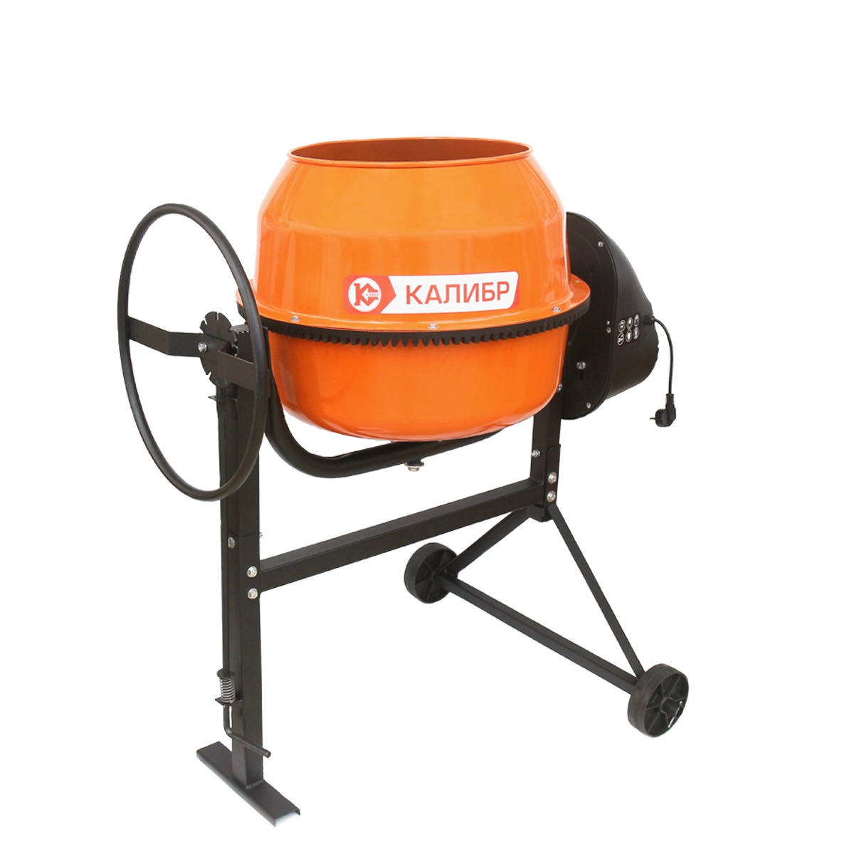 Купить Бетоносмесители - Калибр - качественный и надёжный электроинструмент